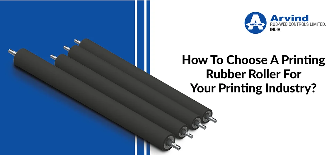How To Choose A Printing Rubber Roller For Your Printing Industry ...