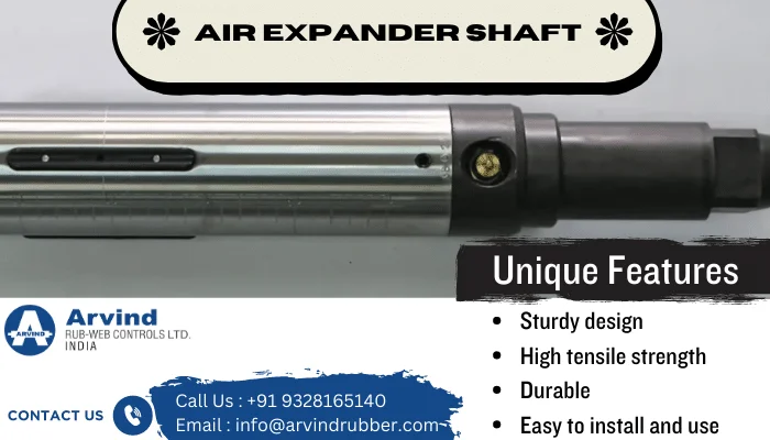 How Does a Mechanical Expandable Shaft Benefit Industrial Operations?
