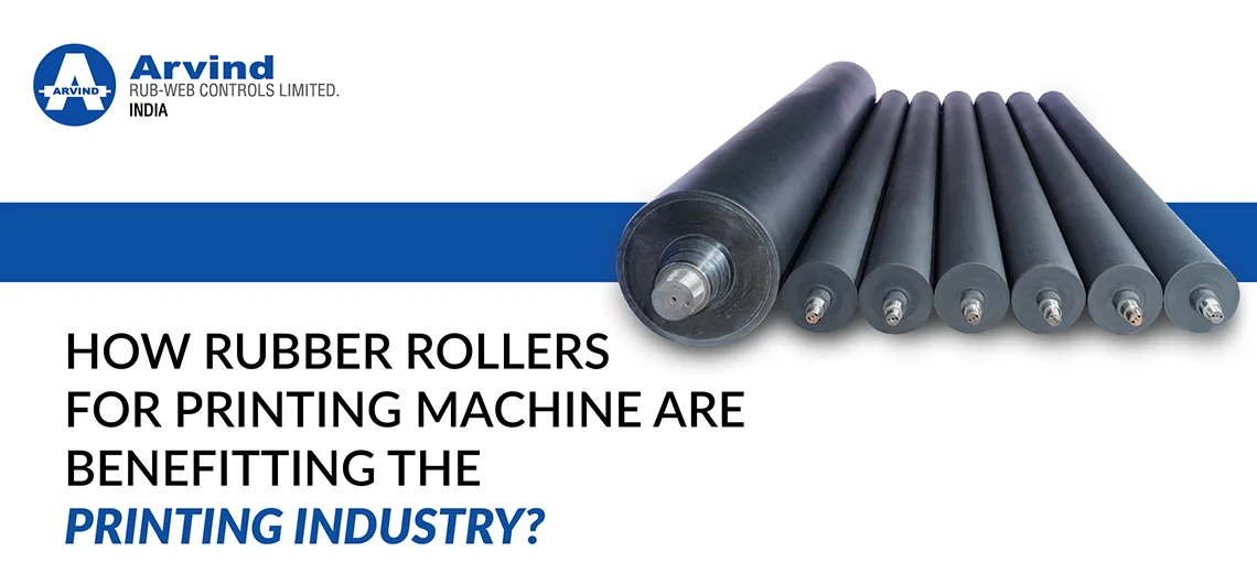 How rubber rollers for printing machine are benefitting the printing ...